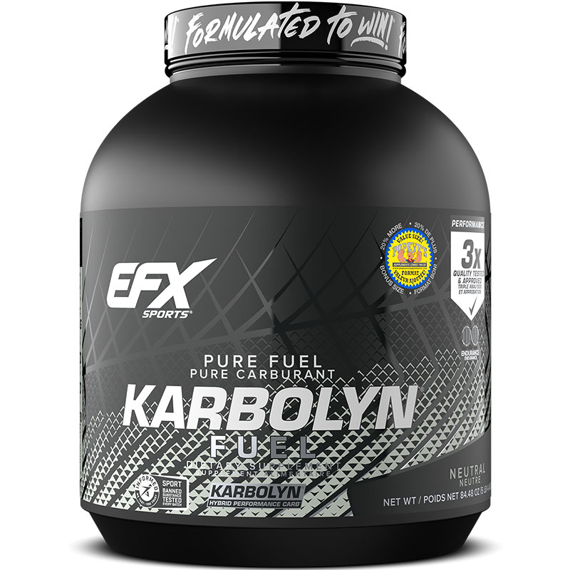 EFX Sports Karbolyn 5lb — Popeye's Supplements Edmonton