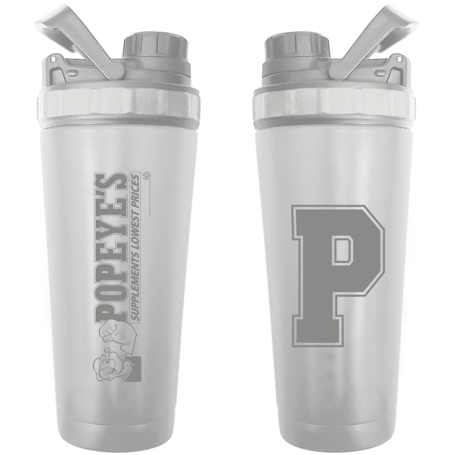 Popeye's Yeti Inspired Water Bottle — Popeye's Supplements Edmonton
