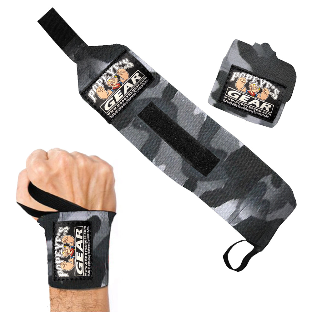 Popeye's Gear — Popeye's Supplements Edmonton