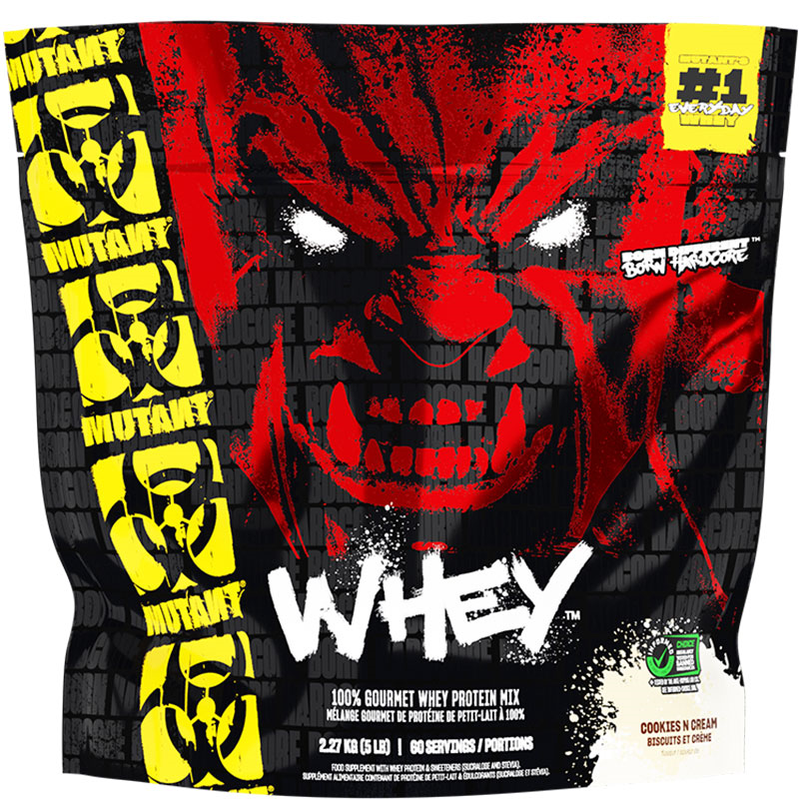 Mixed Whey Protein — Popeye's Supplements Edmonton