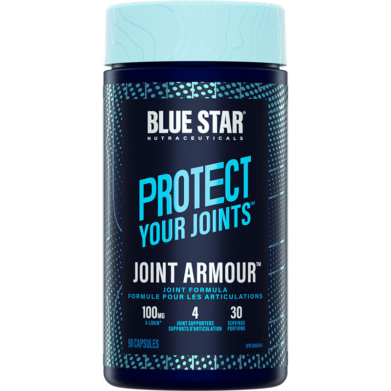 Blue Star Nutraceuticals Joint Armour 90 Capsules — Popeye's ...