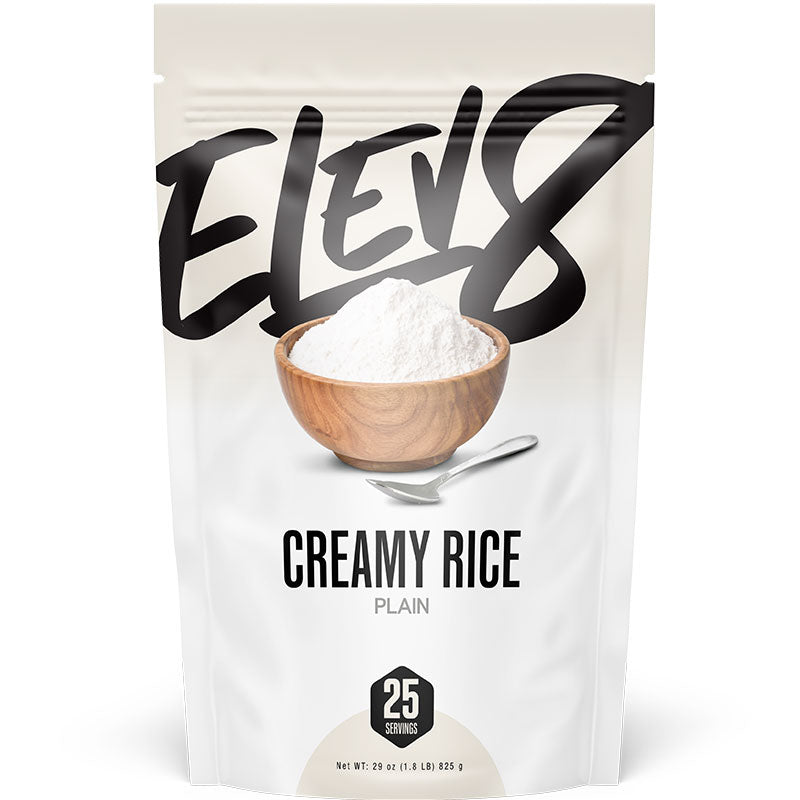 Elev8 Cream of Rice 825-932g — Popeye's Supplements Edmonton