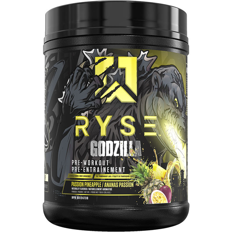 Ryse Godzilla 40 Servings — Popeye's Supplements Edmonton