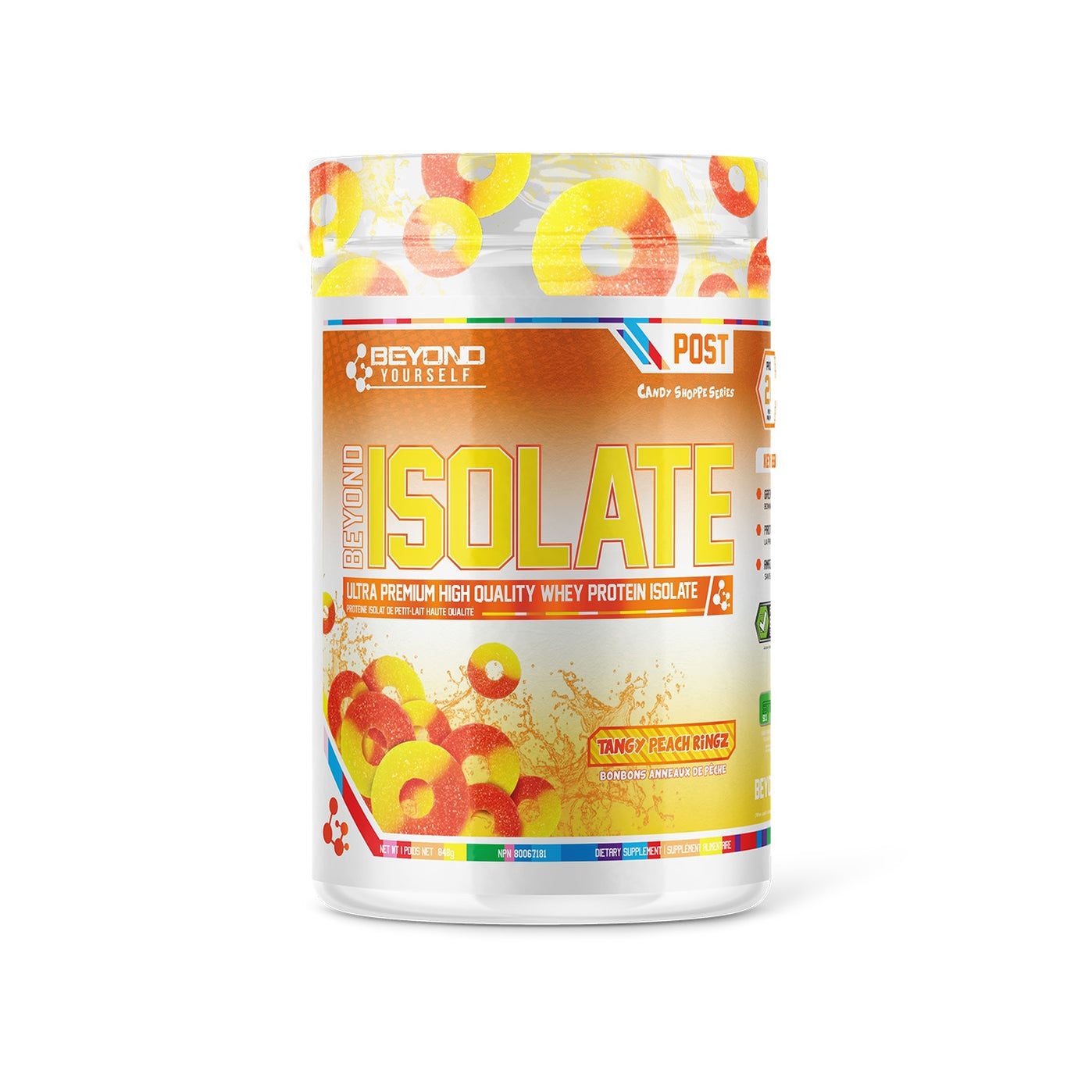 Isolate Protein — Popeye's Supplements Edmonton