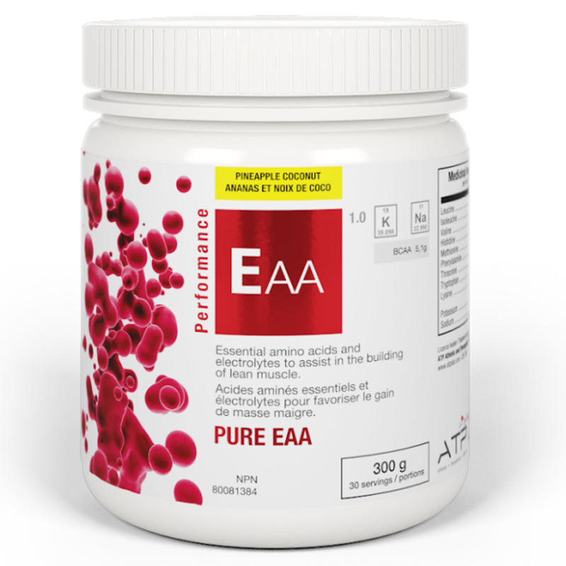 ATP Pure EAAs 300g — Popeye's Supplements Edmonton