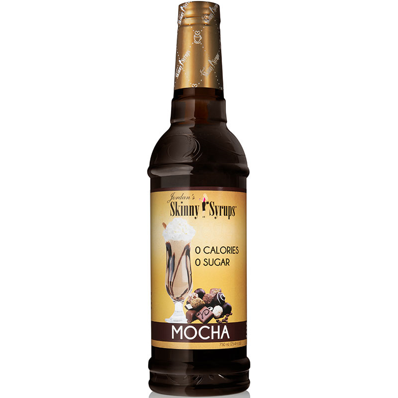 Skinny Mixes Syrups 750ml — Popeye's Supplements Edmonton
