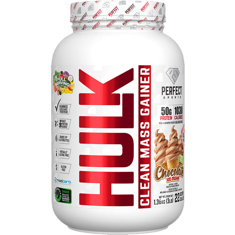Perfect Sports Hulk HD 3lb — Popeye's Supplements Edmonton