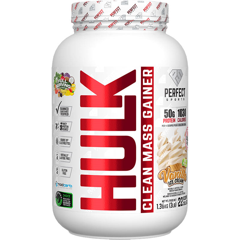 Perfect Sports Hulk HD 3lb — Popeye's Supplements Edmonton